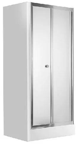 Aplomo Break 90x185 mat sprchové dveře  Délka dveří 90 cm