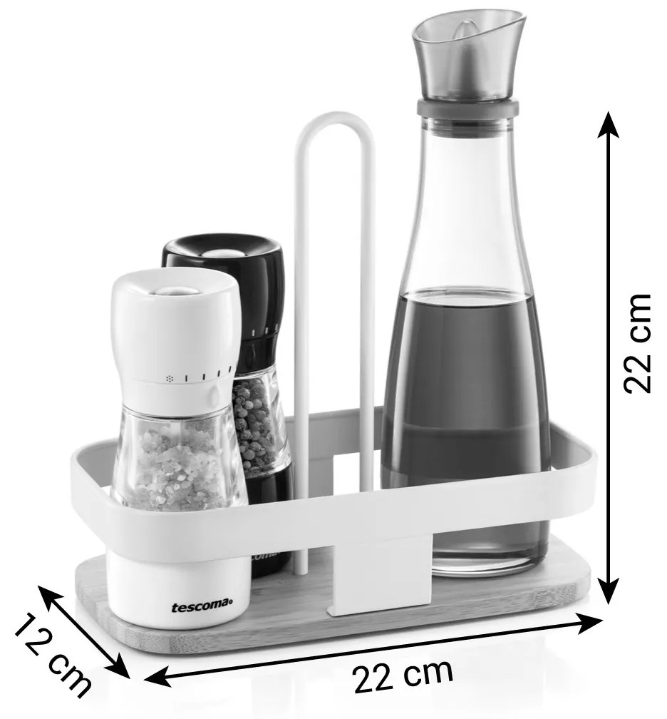 TESCOMA Stojánek na kořenky a dochucovadla ONLINE