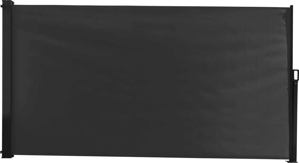 Livarno® Boční markýza, 160 x 300 cm, antracitová