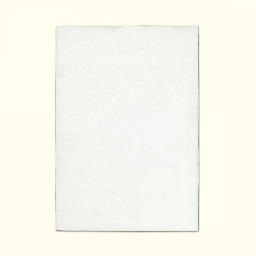 Koberec BASIC WHITE 200x300 cm