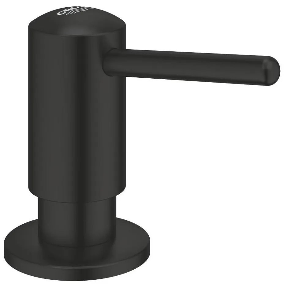 GROHE 1021652430 - Dávkovač tekutého mýdla CONTEMPORARY 500 ml černá