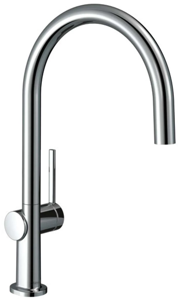 Hansgrohe Talis M54 - Dřezová baterie Talis, EcoSmart, chrom 72843000