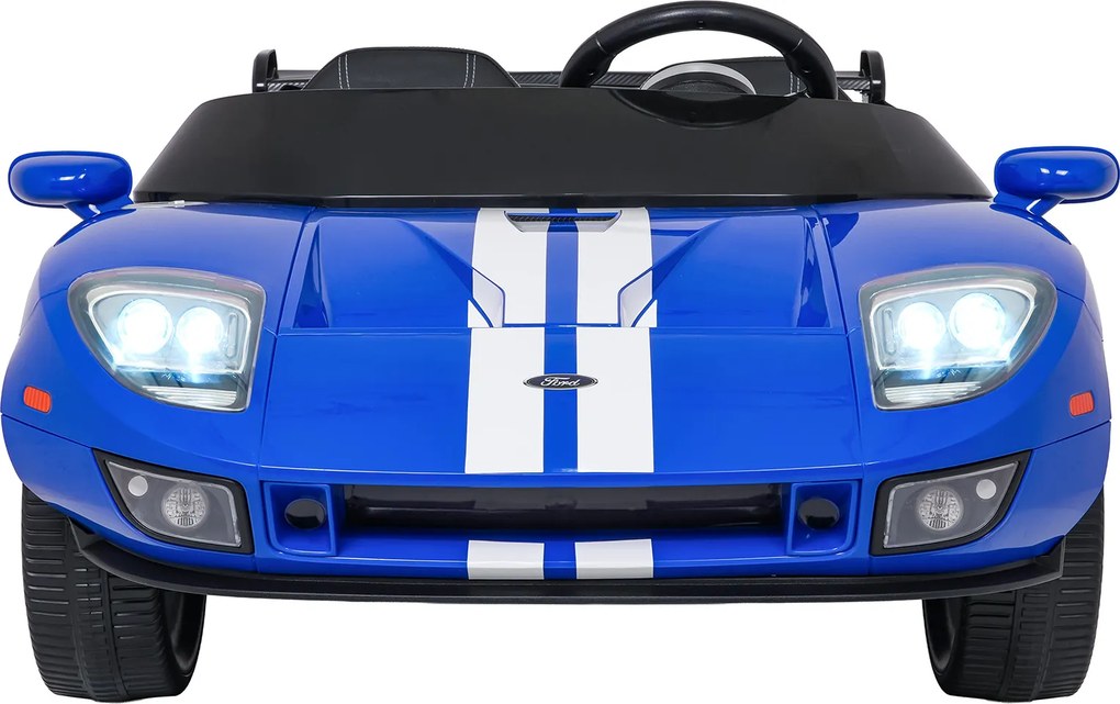 Ramiz Auto Ford GT modré