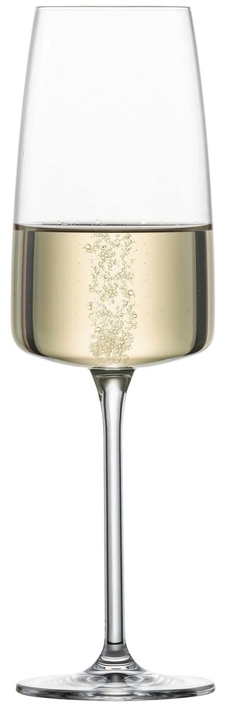 Zwiesel Glas VIVID SENSES sklenice na šumivá vína 2 ks 388ml 122430