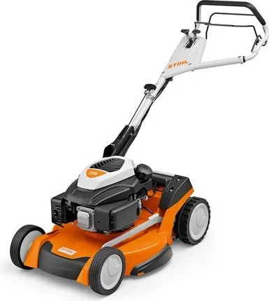 Benzínová sekačka STIHL RM 655 VS + Prodloužená záruka