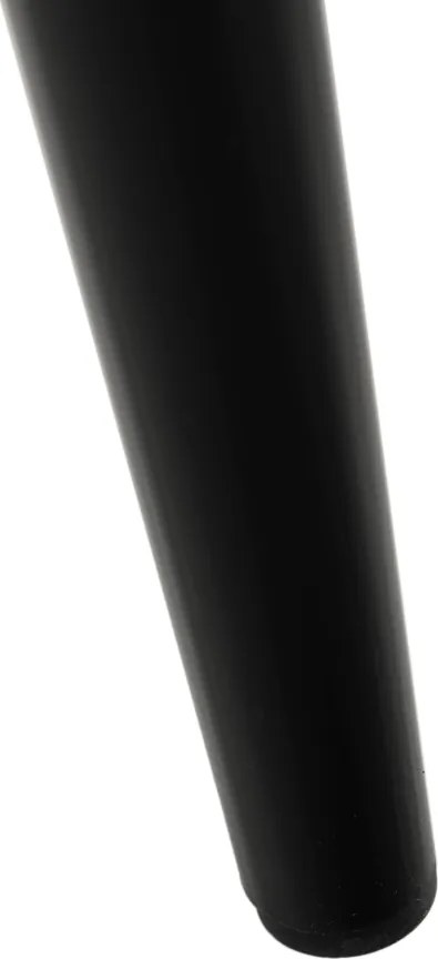 Židle, ekokůže světle šedá/černá, HAZAL