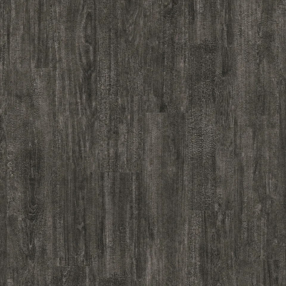 Tarkett Vinylová podlaha lepená iD Inspiration 30 Charred Wood Black - Lepená podlaha