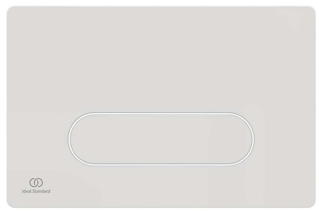 Ideal Standard Oleas - Ovládací tlačítko splachování Oleas M4, bílá R0126AC