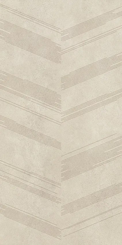 Ceramika Paradyz Dlažba Silkdust Light Beige Mat Dekor 119,8x59,8 - 159457