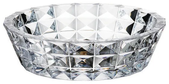 Bohemia Crystal Mísa Diamond 325mm