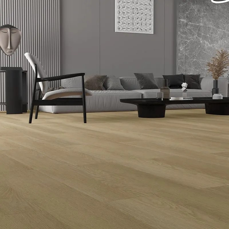 Vinylová plovoucí podlaha Area Floors Wood Click Rigid 5303 Dub bělený 1 m²