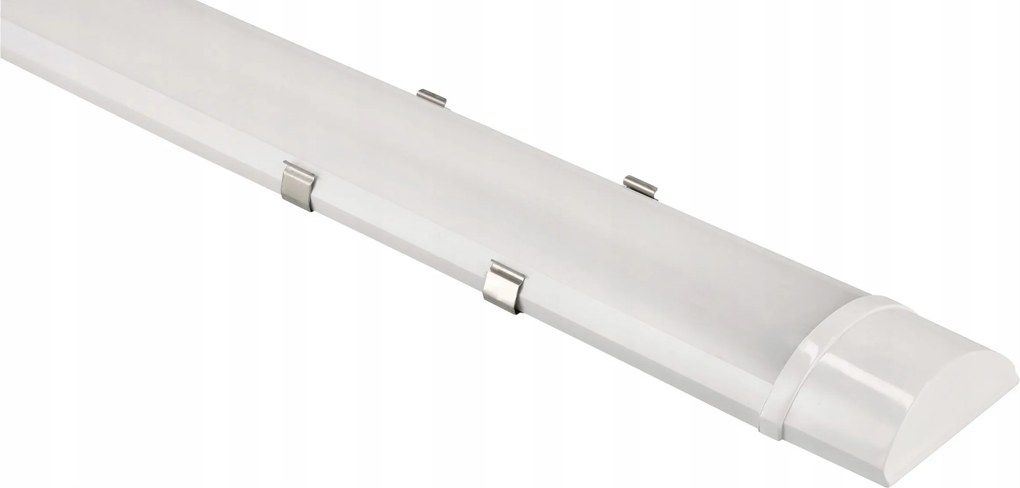 ECOLIGHT LED dílenské svítidlo 150cm - 230V - 50W - IP20 - neutrální bílá