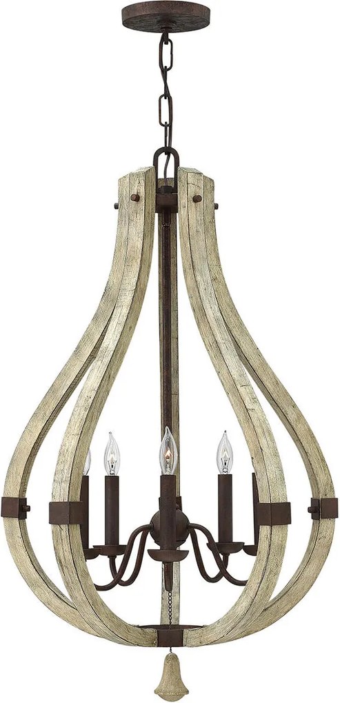 XXXLutz LUSTR, 50.8/81.3 cm Elstead Lighting - Online Only svítidla - 009093022301