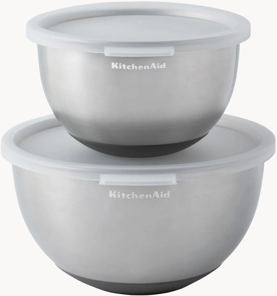 Sada mís's víčky KitchenAid, 2 díly