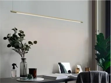 Závěsné LED svítidlo NOVA LUCE ELETTRA 20W 3000K 9088102
