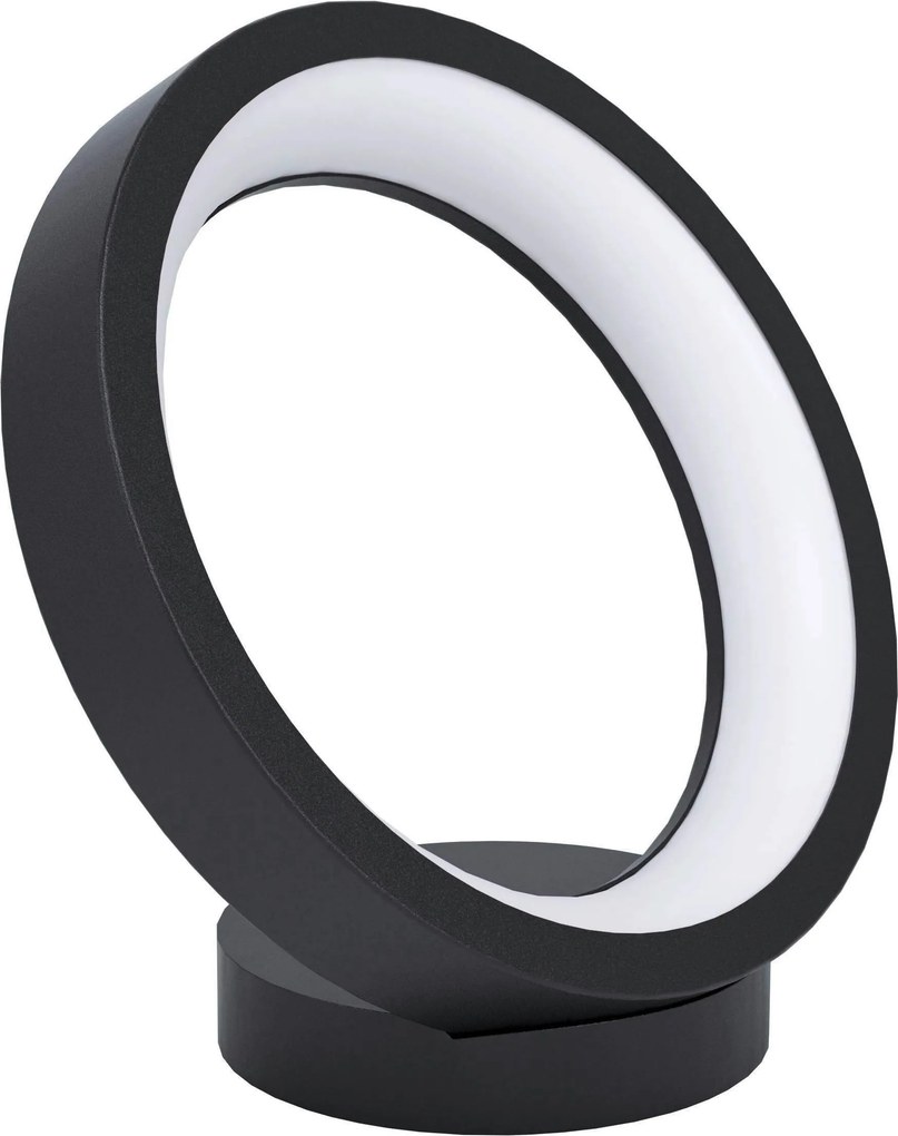 XXXLutz STOLNÍ LAMPA, 14,5/26,5 cm Eglo - Stolní lampy - 003348247102