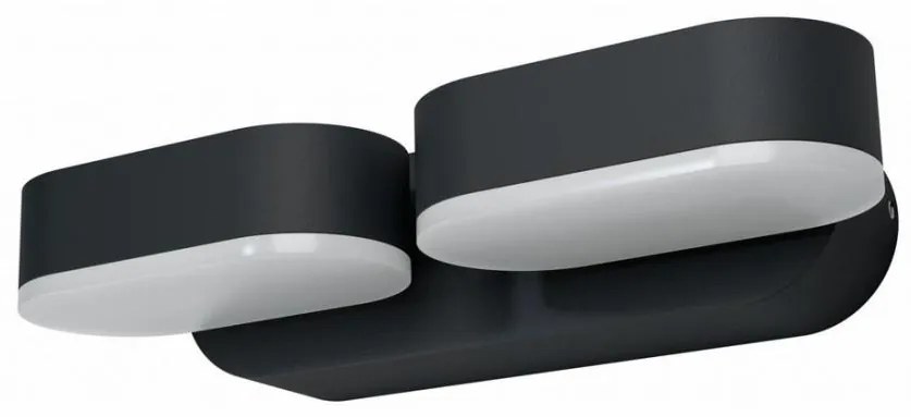Ledvance - LED Venkovní nástěnné svítidlo ENDURA 2xLED/13W/230V IP44 4058075205178
