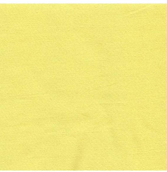 Brotex Prostěradlo bavlněné dvojlůžkové 240x230cm sytě žluté