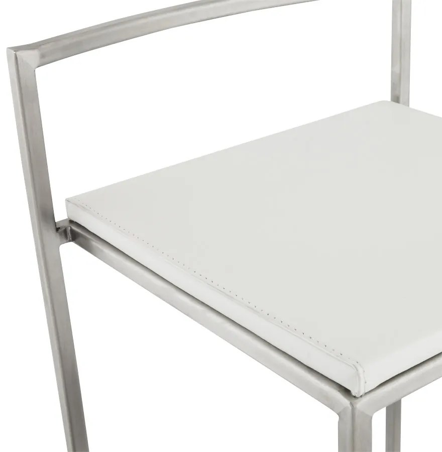 Kokoon Design Barová židle Meto Barva: Bílá