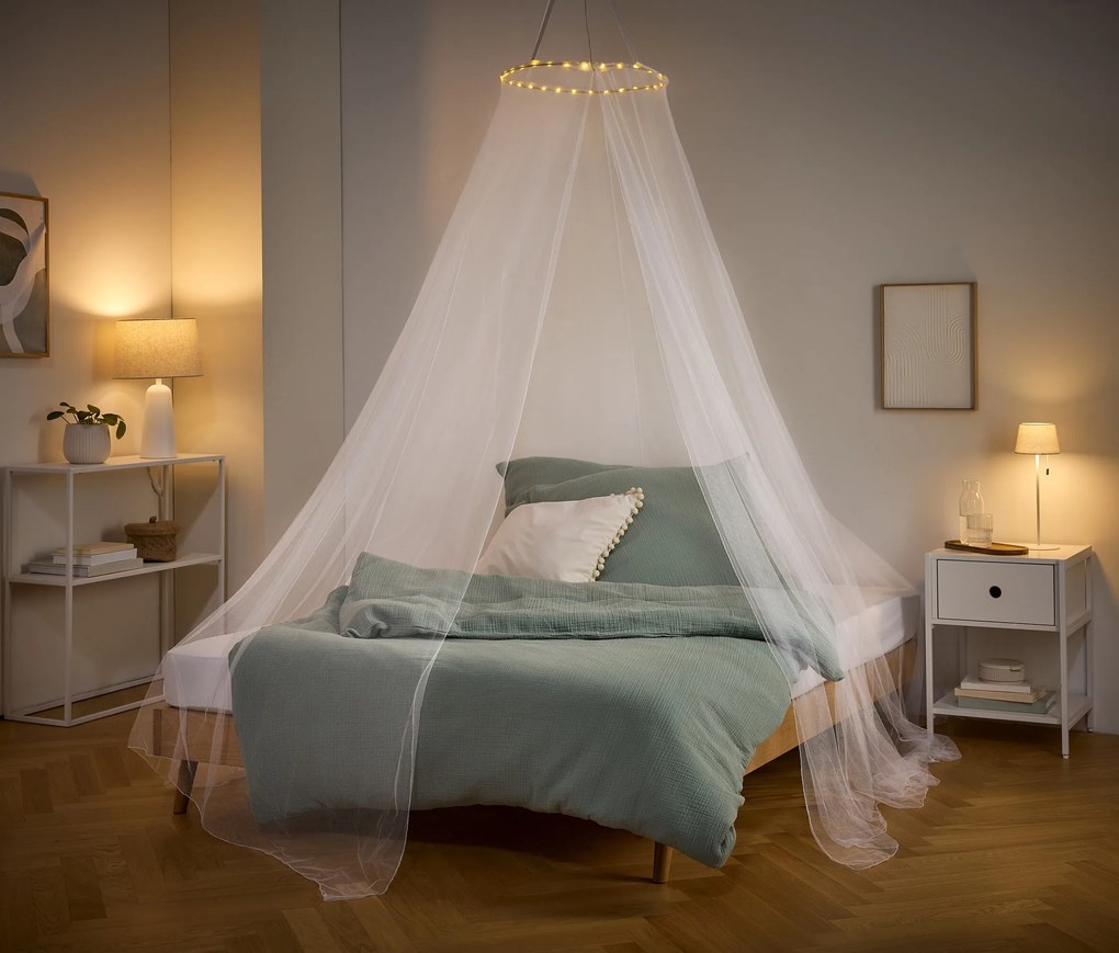 Tchibo - LED moskytiéra