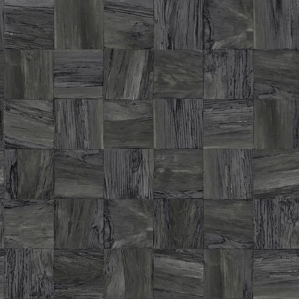 Origin Vliesová tapeta Dřevo, imitace dřevěného obložení 347520 rozměry 0,53 x 10,05 m