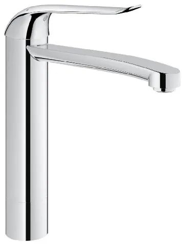 Grohe Eurosmart Care - Páková umyvadlová baterie, chrom 30208000
