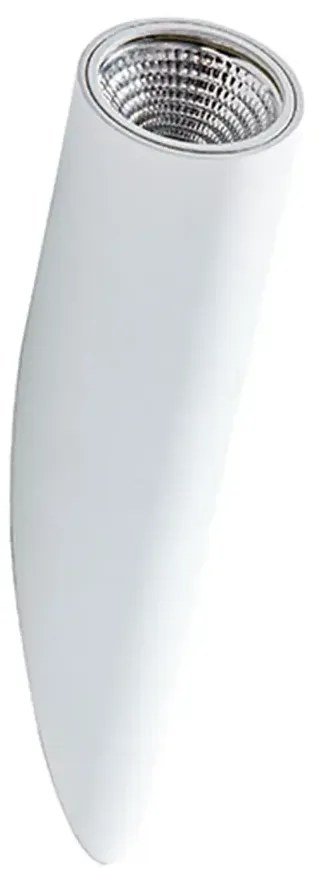 LED nástěnné svítidlo Torch bílé