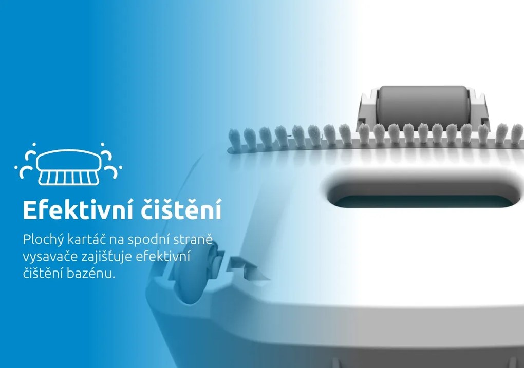 Marimex | Bazénový vysavač Marimex StarVac Yucon | 10800049