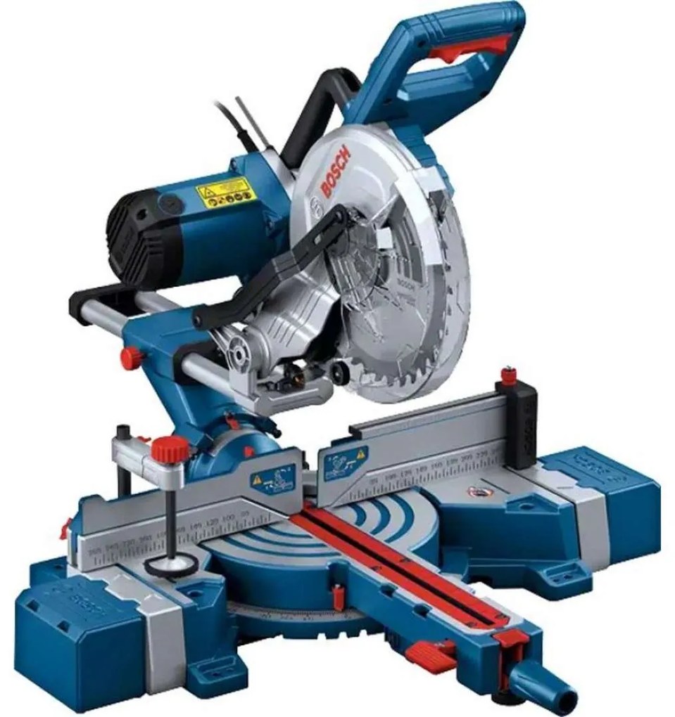 Bosch - Pokosová pila 254 mm, 1800 W 0601B53000