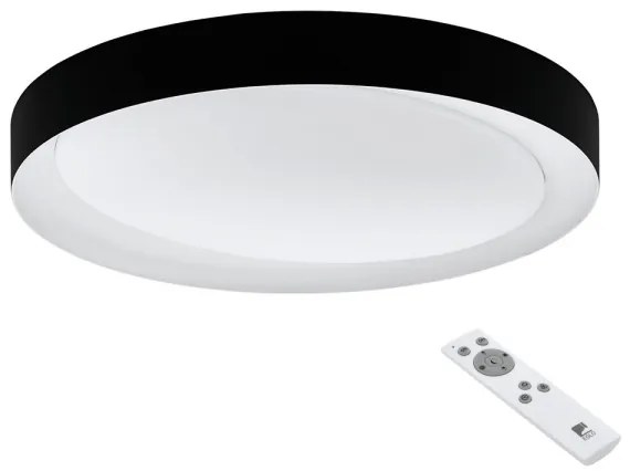 Eglo 99783 - LED Stmívatelné stropní svítidlo LAURITO LED/24W/230V 3000-6500K+DO