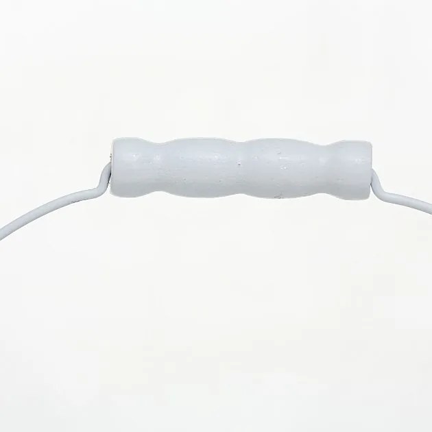Plechový květník Berta 17 cm - menší