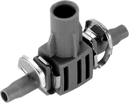 T-kus 3/16" pro rozprašovací trysky Gardena