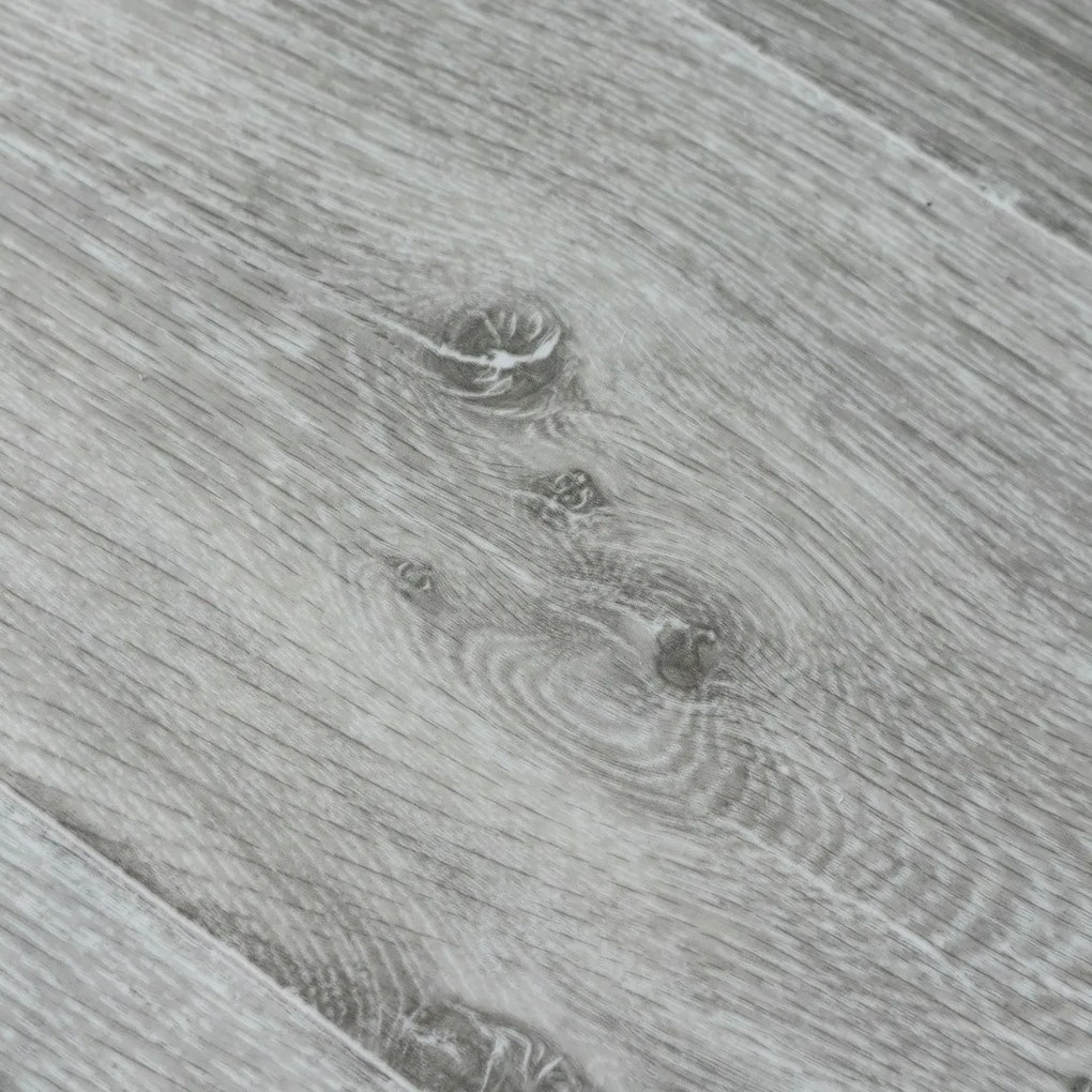 Gerflor, PVC podlaha - lino AladinTex Home 1727 Noma, na míru, šíře 4m, šedá, bez podkladu, dětský pokoj