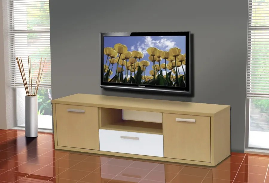 Televizní stolek TV12 barva lamina: ostatní s příplatkem 15%