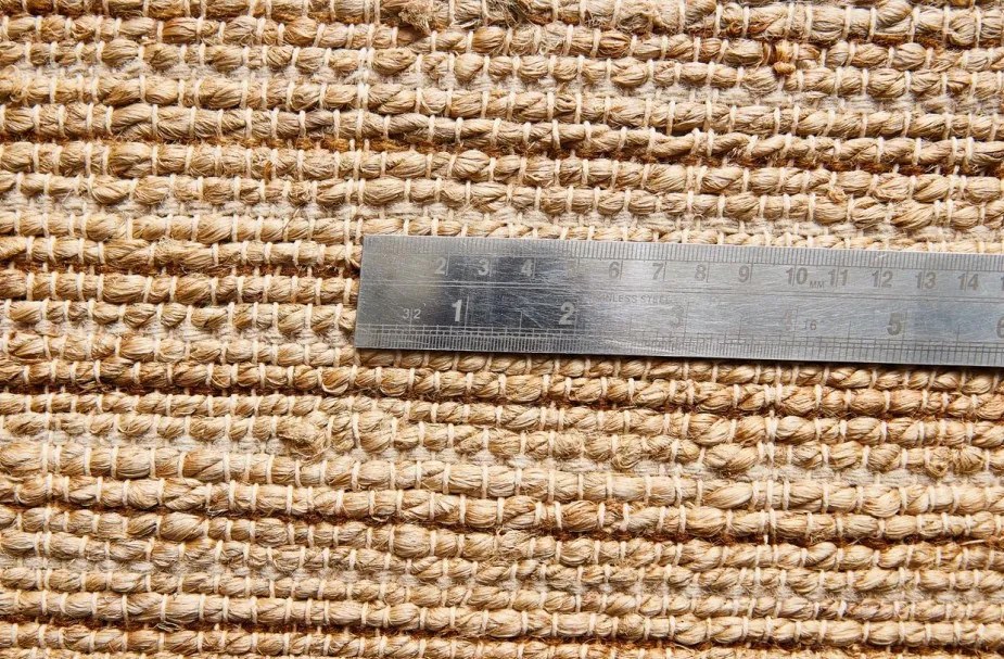 Diamond Carpets India, Ručně vázaný kusový koberec Mykonos DE 2007 Natural Mix, 240x300, béžová, chodba / předsíň
