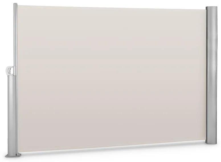 Bari 320, boční markýza, boční roleta, 300 x 200 cm, hliník, krémově písková