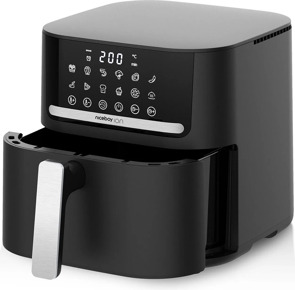 Horkovzdušná fritéza Niceboy ION AirFryer PRO