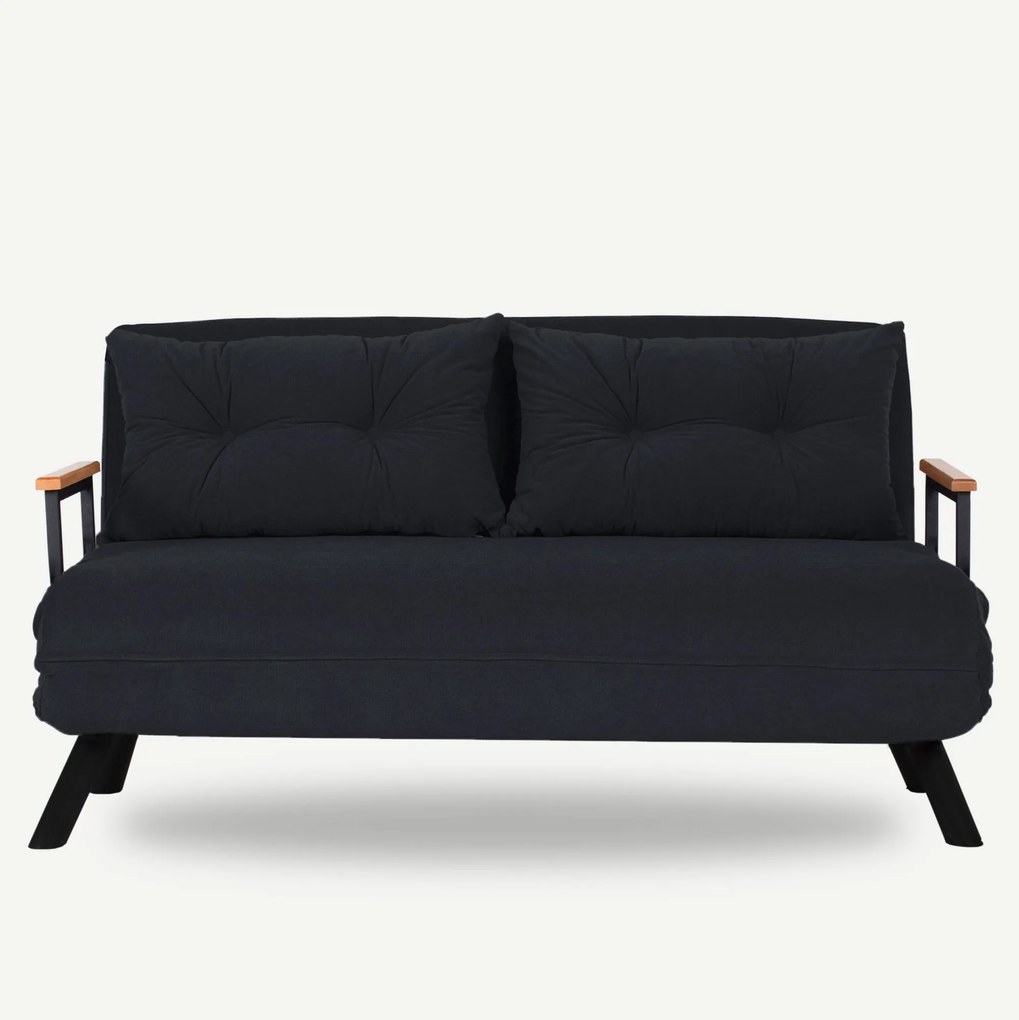 Dvoumístná rozkládací pohovka Seater Sando - výběr z 9 provedení