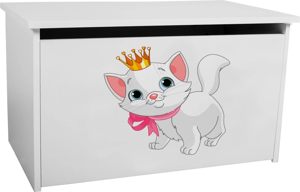 ADRK Furniture Truhla na hračky DARIA TB-Dar-CAT-O007