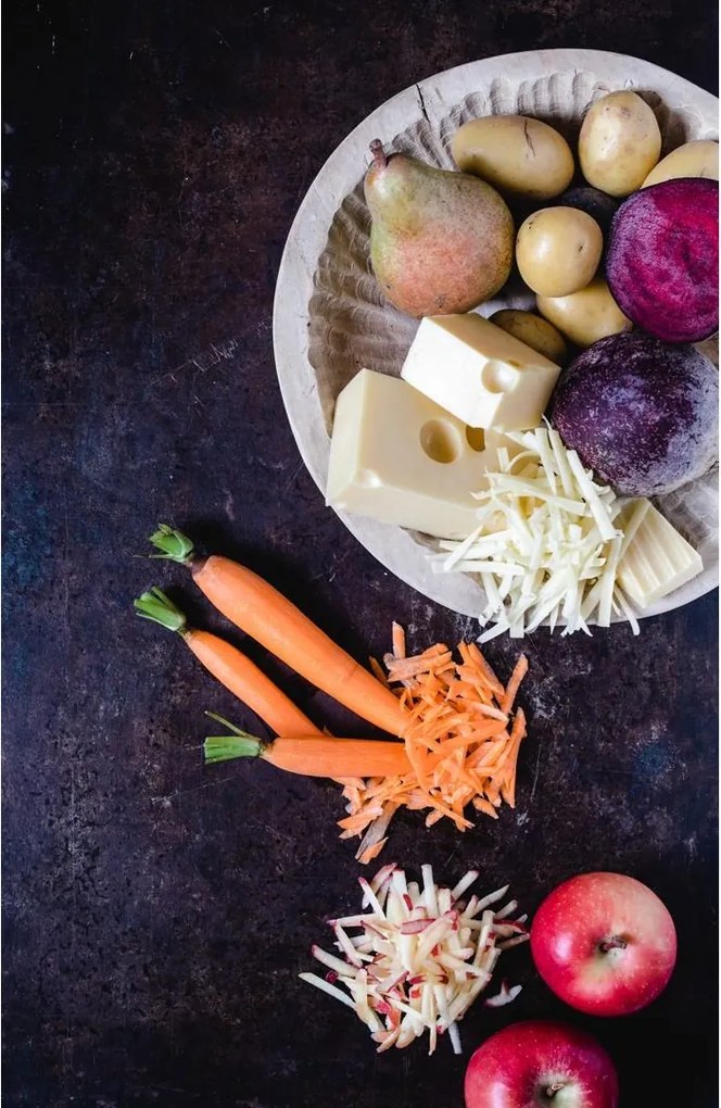 Struhadlo Microplane GOURMET extra hrubé