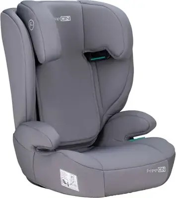 FreeON Autosedačka Vega I-size 100-150 cm šedá