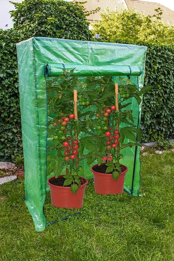 Garden King Fóliovník na rajčata TopGreen 100 x 150 x 50 cm BG-F-00704