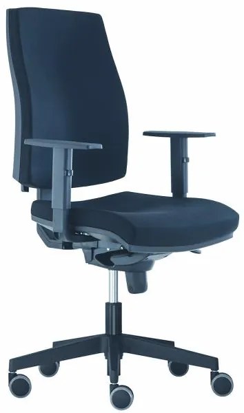 Kancelářská židle ALBA JOB BLACK27
