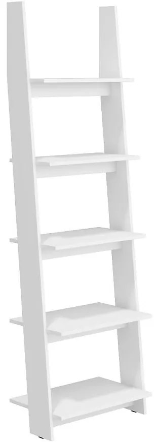 Regál Rack 60cm Bílá