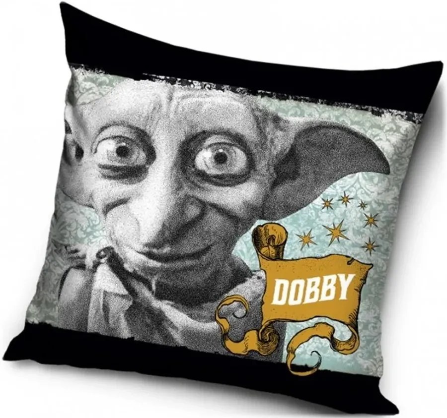Polštář Harry Potter - Skřítek Dobby