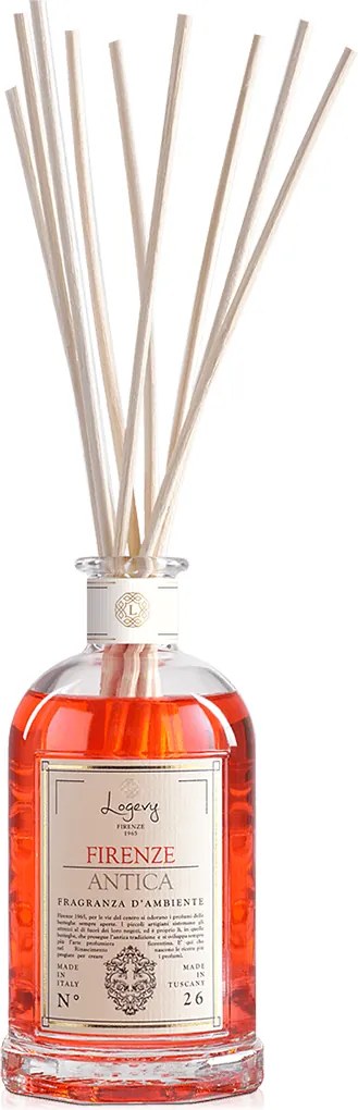 Logevy Firenze 1965 difuzér Firenze Antica Objem: 100 ml