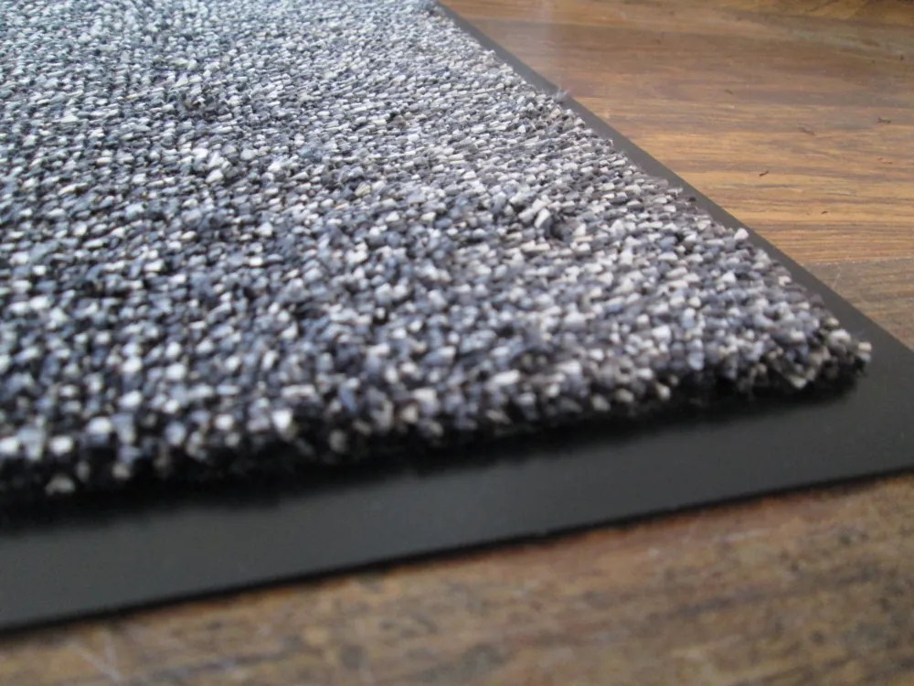 Superabsorpční čistící rohož SCANDINAVIA 120 x 80 cm - Šedá