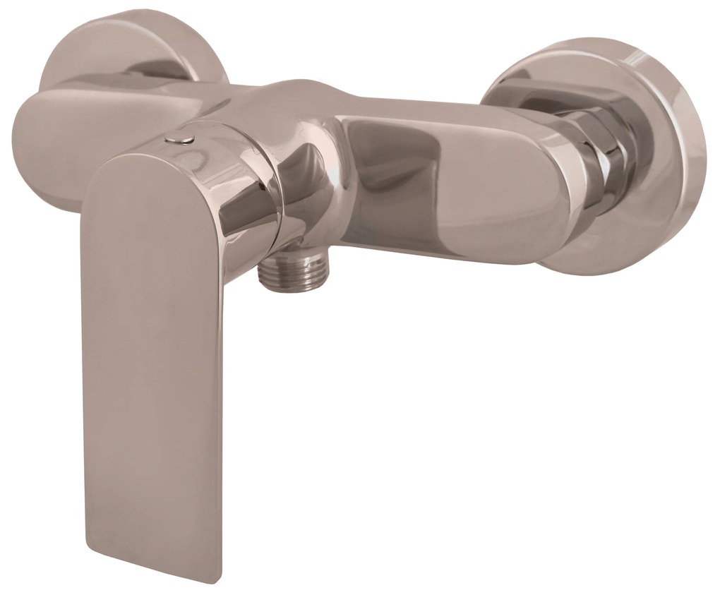 Slezák - RAV Sprchová baterie NIL - NL181.5MGL, Metal Grey lesk