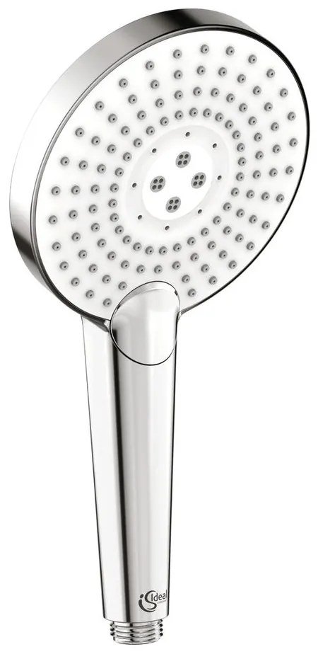 Ideal Standard - Idealrain EVO JET ruční sprcha CIRCLE Ø125 mm - 3 proudy, chrom, B1759AA