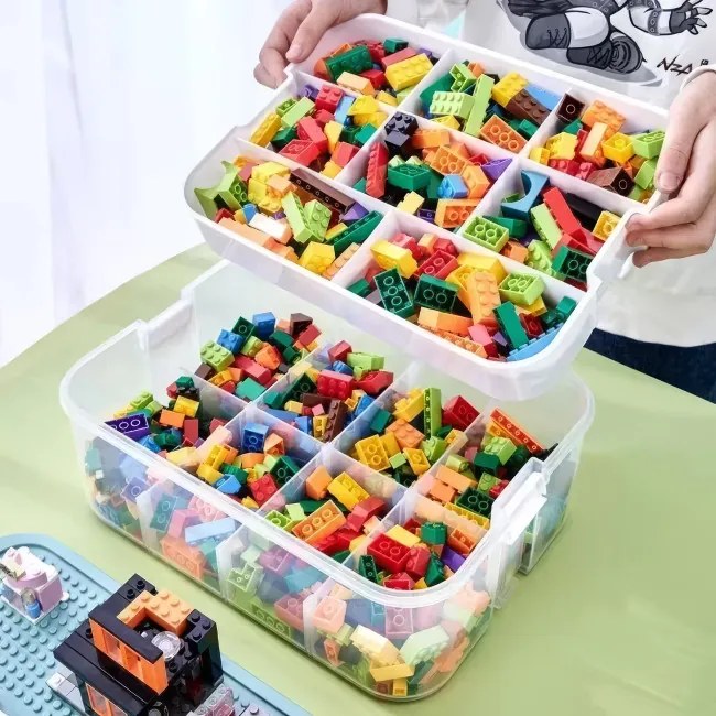 Úložný box na lego LEGOS